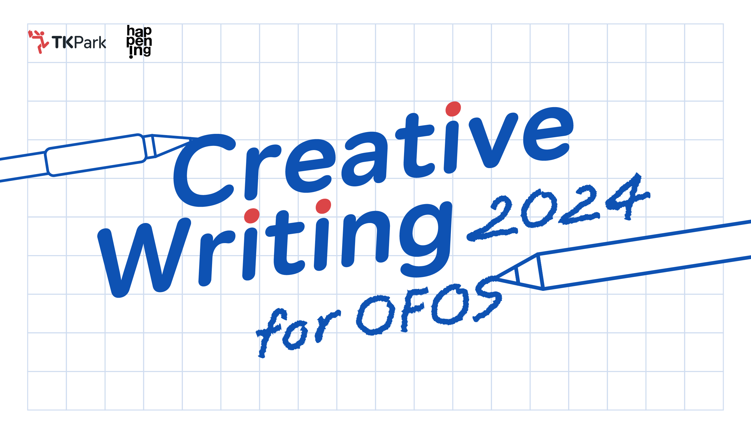 ประกาศรายชื่อผู้เข้าร่วมงาน 'Creative Writing 2024'