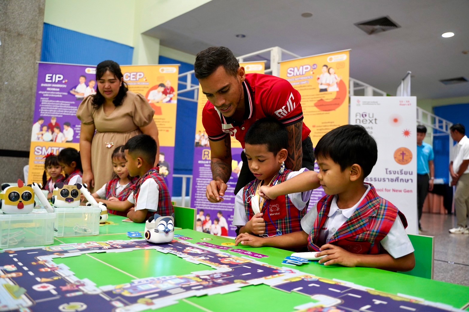 "เปิดฉาก 'Learning Fest Nakhon 2024' ครั้งแรกในนครศรีธรรมราช เชื่อมราก ...