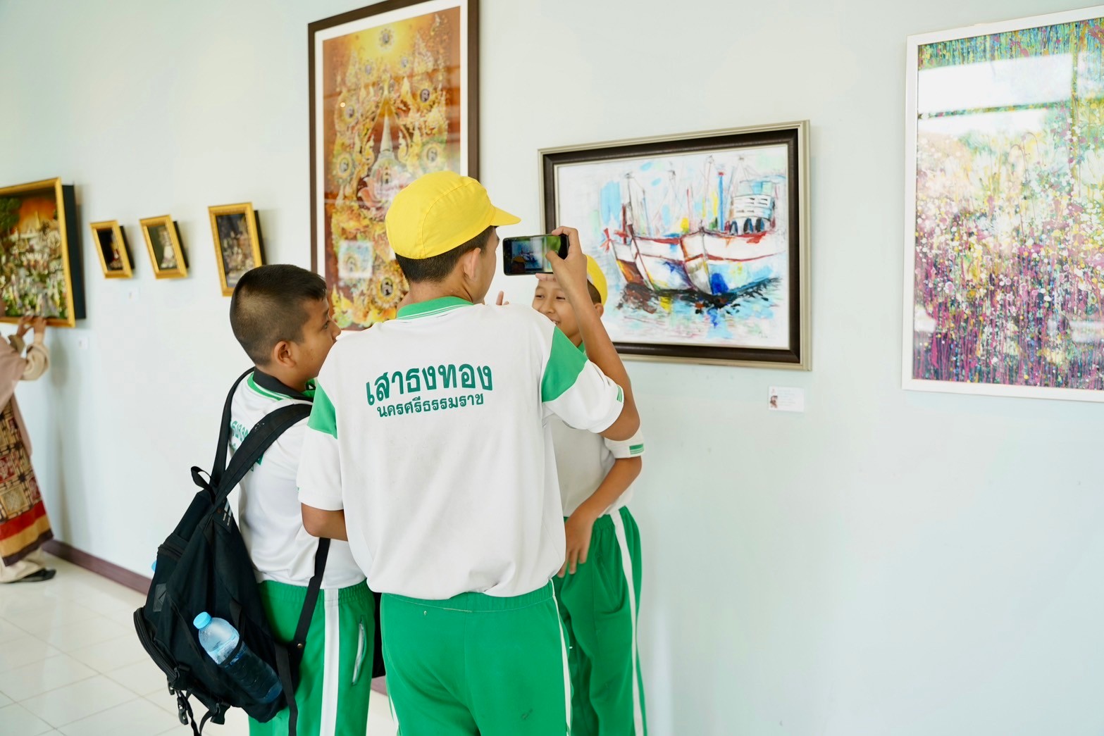 "เปิดฉาก 'Learning Fest Nakhon 2024' ครั้งแรกในนครศรีธรรมราช เชื่อมราก ...