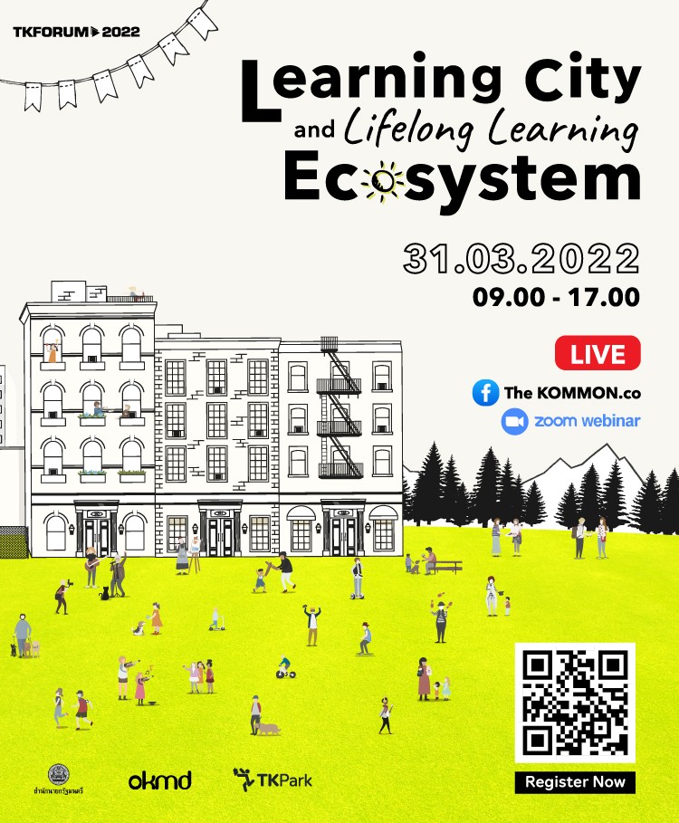 Home | TK Park is a Learning Space for All