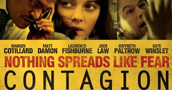 ภาพยนตร์เรื่อง Contagion (สัมผัสล้างโลก)