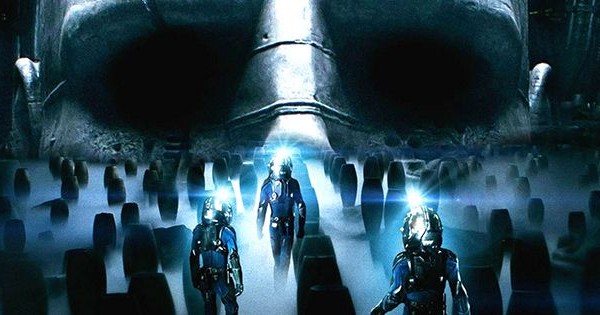 ภาพยนตร์เรื่อง Prometheus โพรมีธีอุส