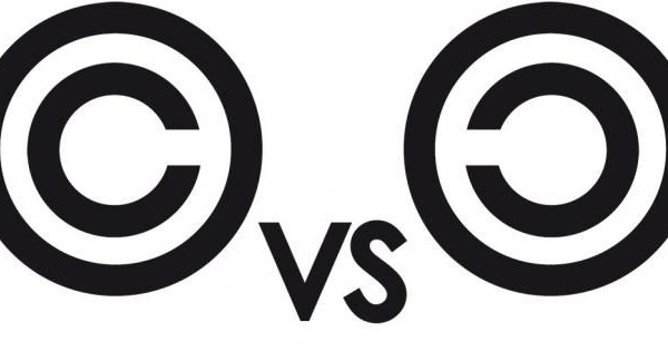 Copyright vs. Copyleft