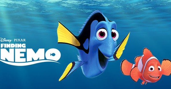 ฉายภาพยนตร์เรื่อง Finding Nemo 3D