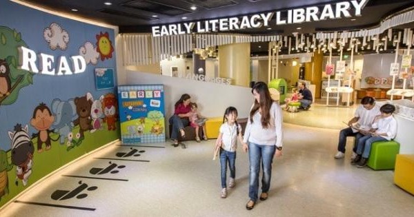 แกะรอย NLB Labs กระบวนการสร้างสรรค์นวัตกรรมห้องสมุดสิงคโปร์