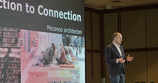 From Collection to Connection