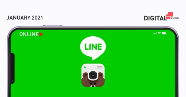 เจาะลึก Line Camera