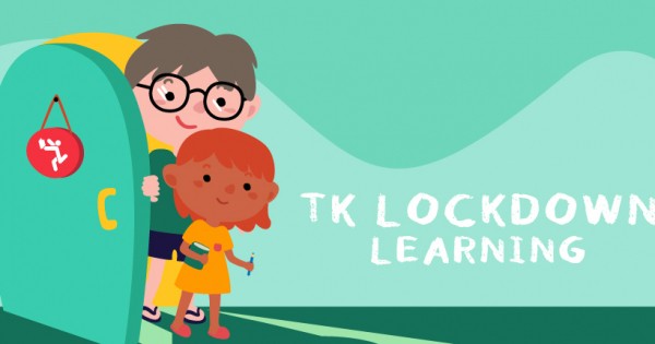 TK Lockdown Learning ตอน ห้องแห่งความลับกับโควิด 19
