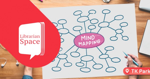Librarian Space ตอน คิดอย่างเป็นระบบด้วย Mind Map