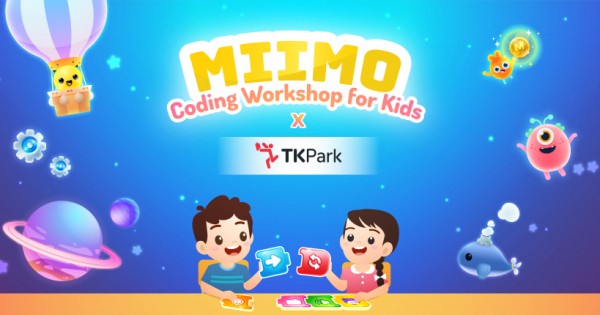 Coding Workshop for Kids