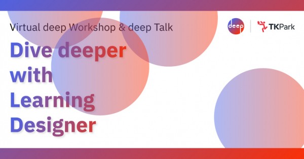Dive deeper with Learning Designer