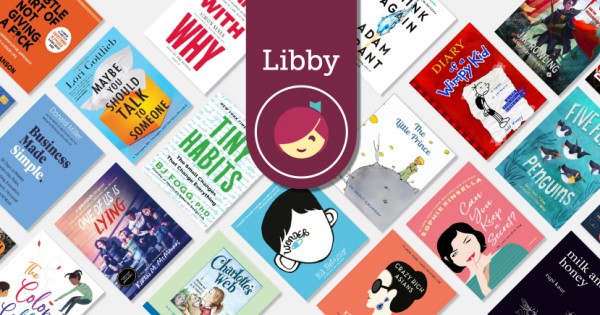 10 เล่มยอดนิยม ที่ถูกยืมมากที่สุด จาก Libby by Overdrive ในปี 2022