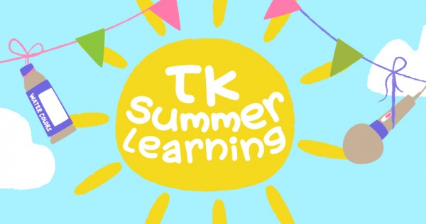 TK Summer Learning