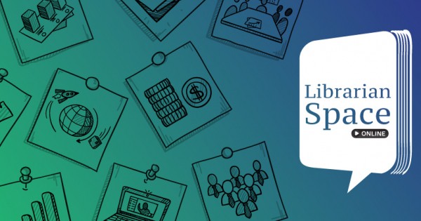 Librarian Space ตอน Sketchnote ให้ ภาพ เล่า เรื่อง