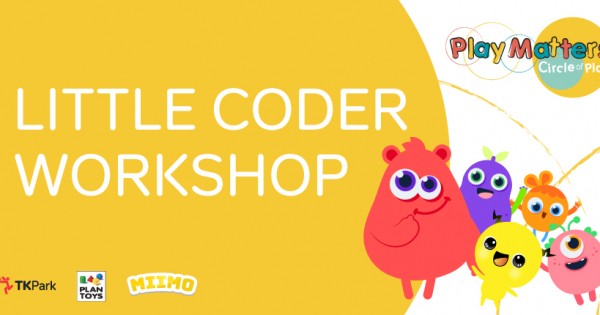 Little Coder Workshop