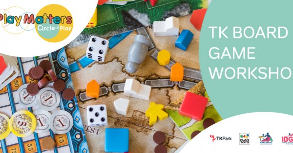 TK Board Game Workshop