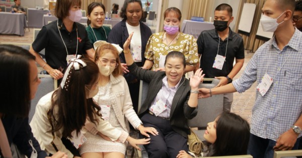 TK Talk: เวทีแลกเปลี่ยนประสบการณ์จากเครือข่าย