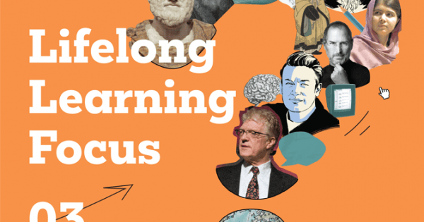 Lifelong Learning Focus issue 03