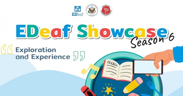 EDeaf Thailand เปิดนิทรรศการเรียนรู้ในโลกไร้เสียง