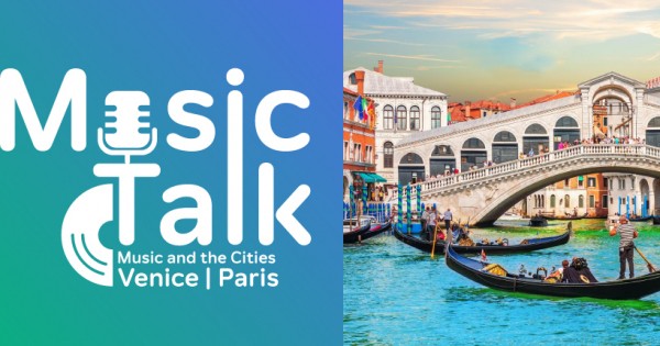 Music Talk: Music and the Cities